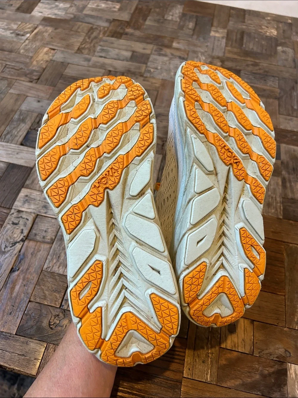 Hoka | Shoes | Hoka Womens Clifton Running Sneakers 8w | Poshmark